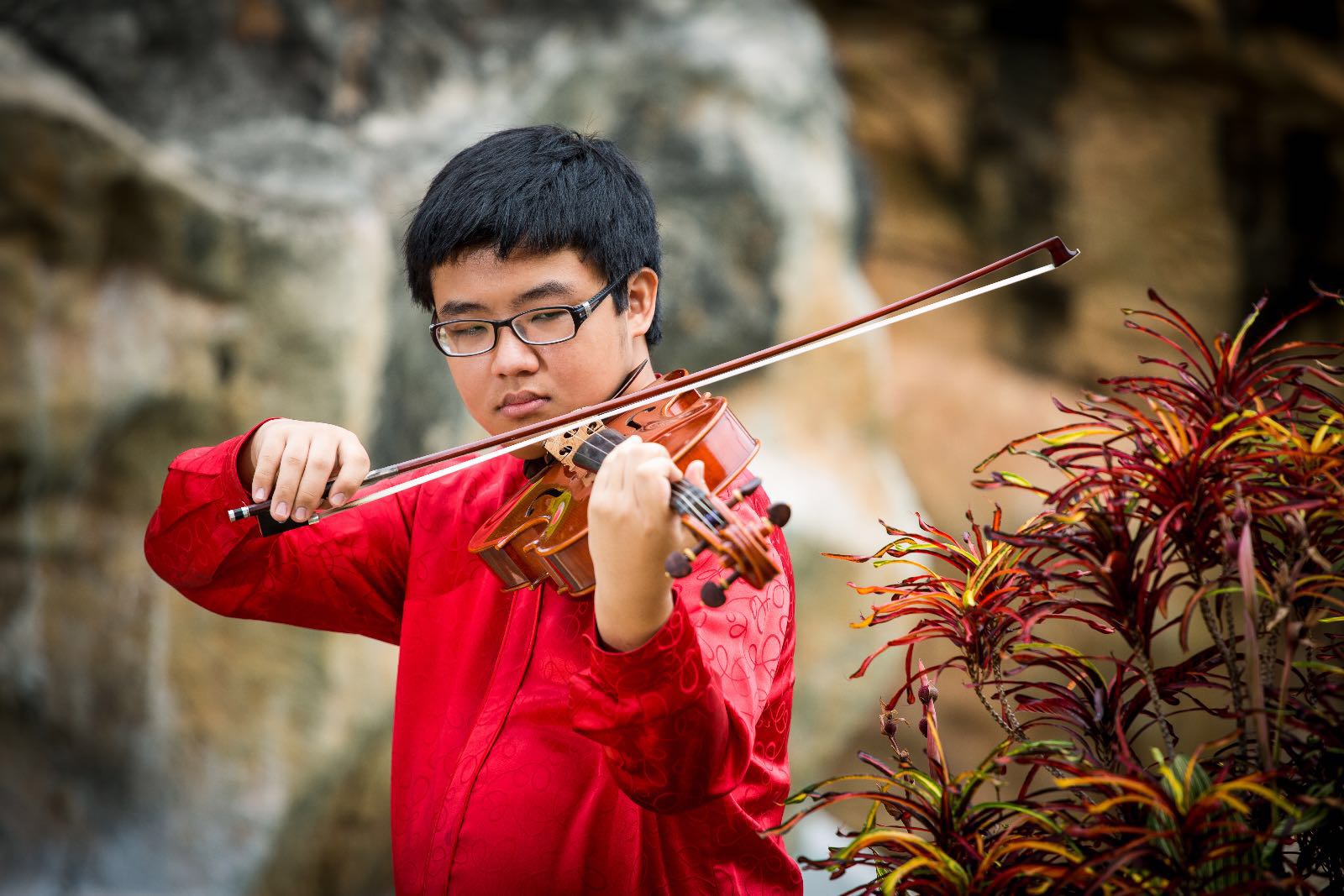 Danish Mubin – Euroasia Competition