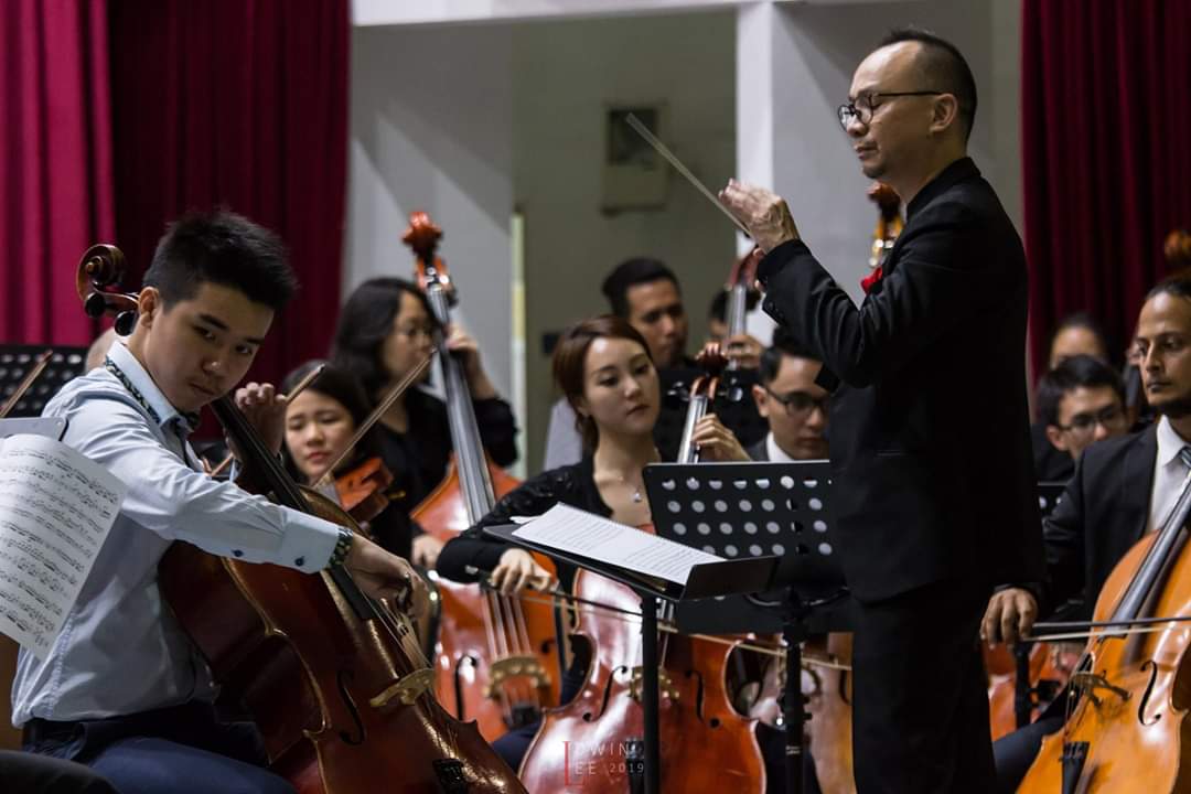 Goh Wen Chih – Euroasia Strings Competition