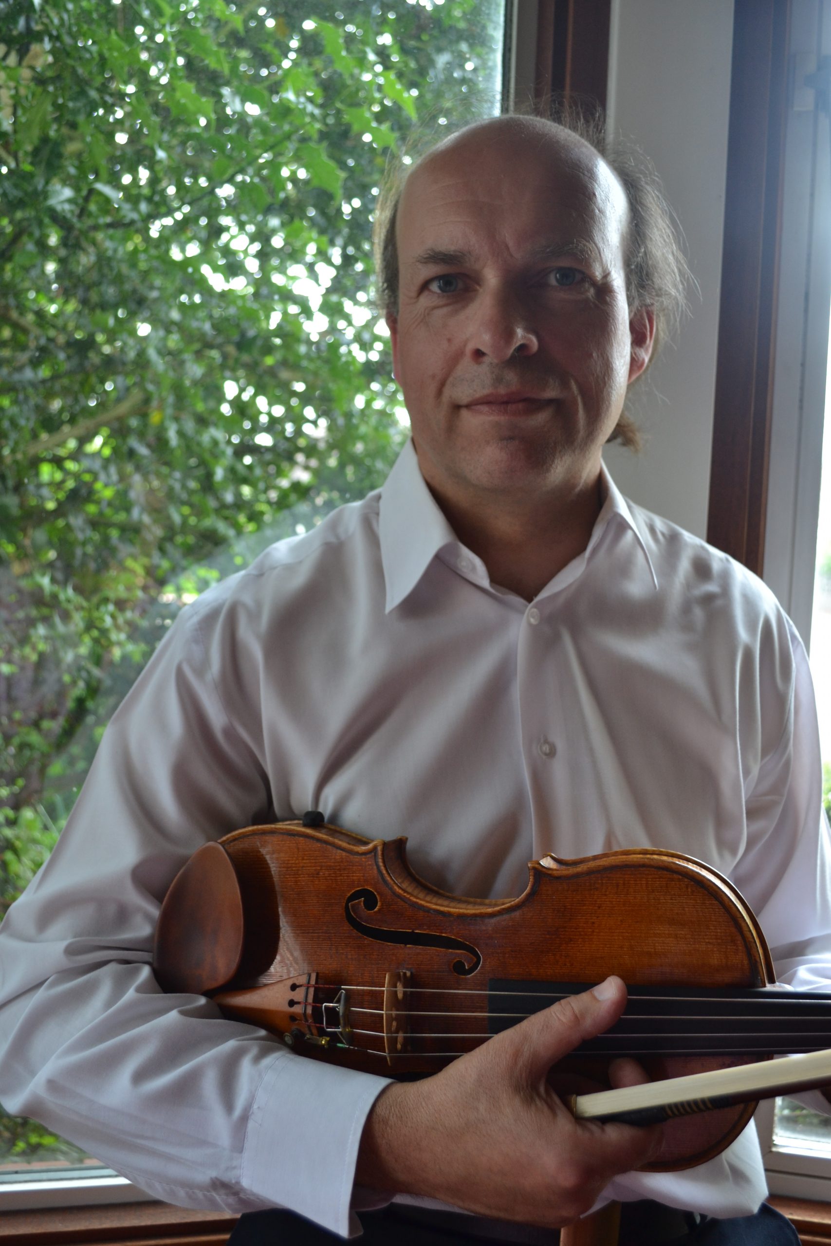 Christopher Horner – Euroasia Competition