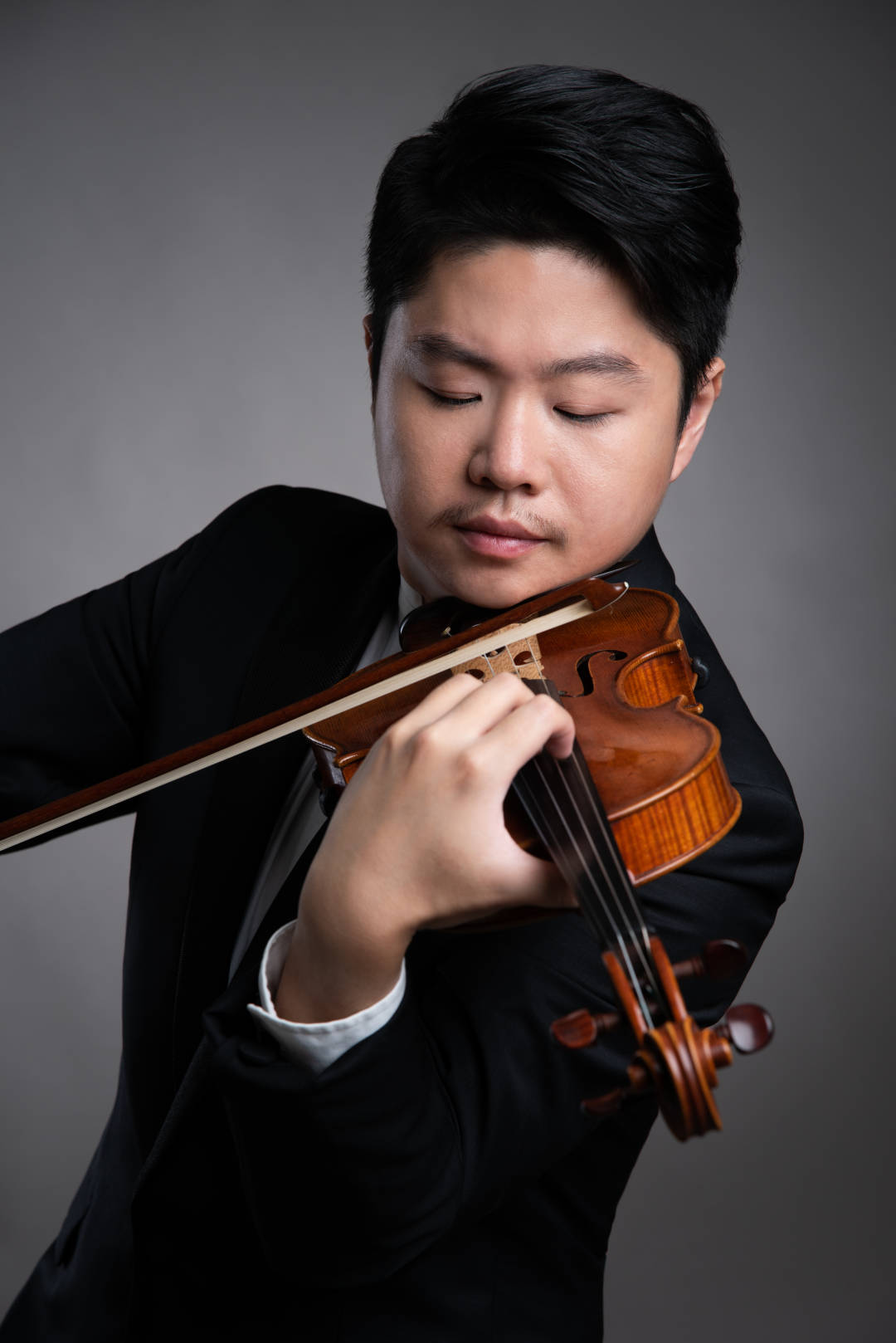 Wei Ningyi – Euroasia Strings Competition
