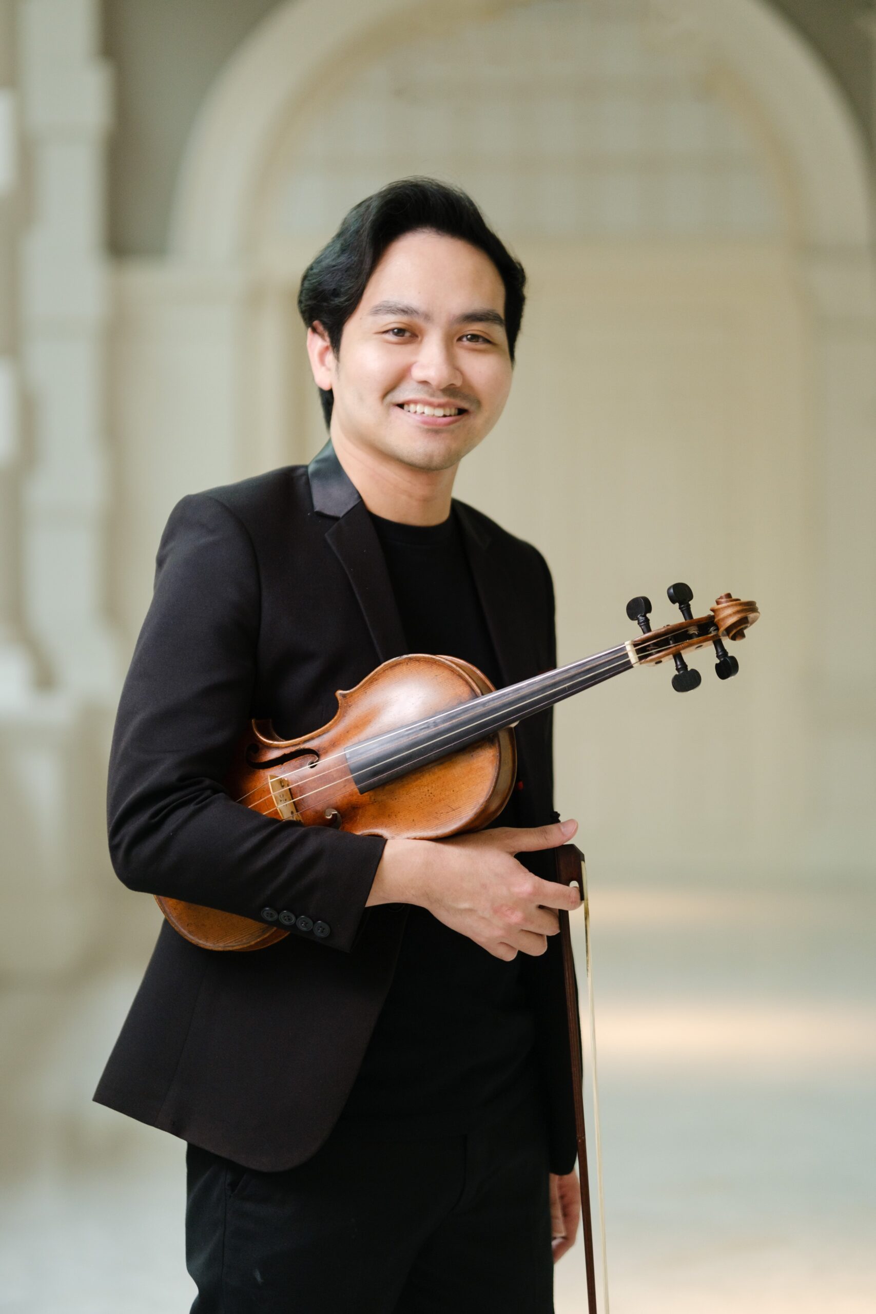 Gabriel Lee – Euroasia Competition