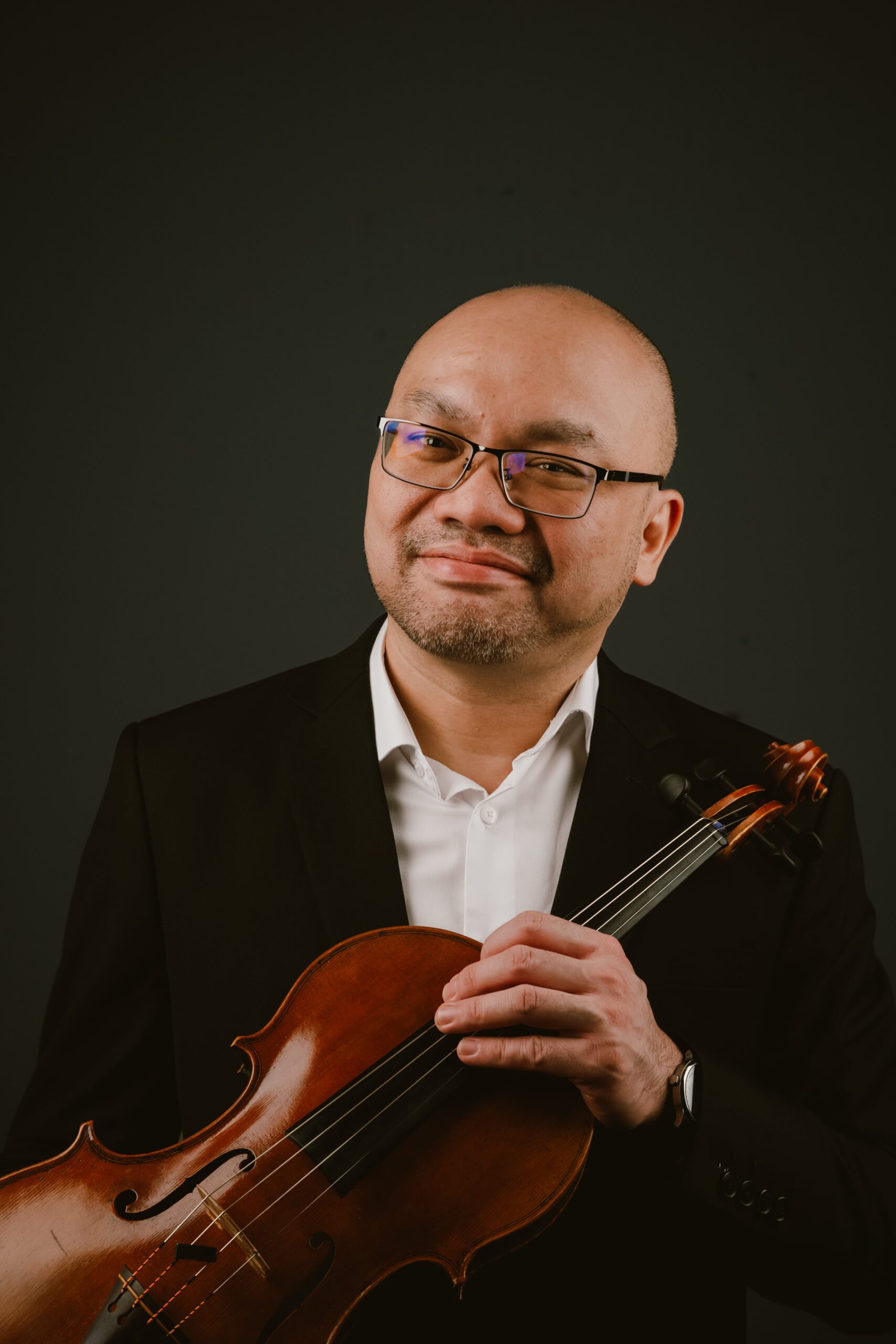 Dr Andrew Filmer, Head of Jury – Euroasia Competition